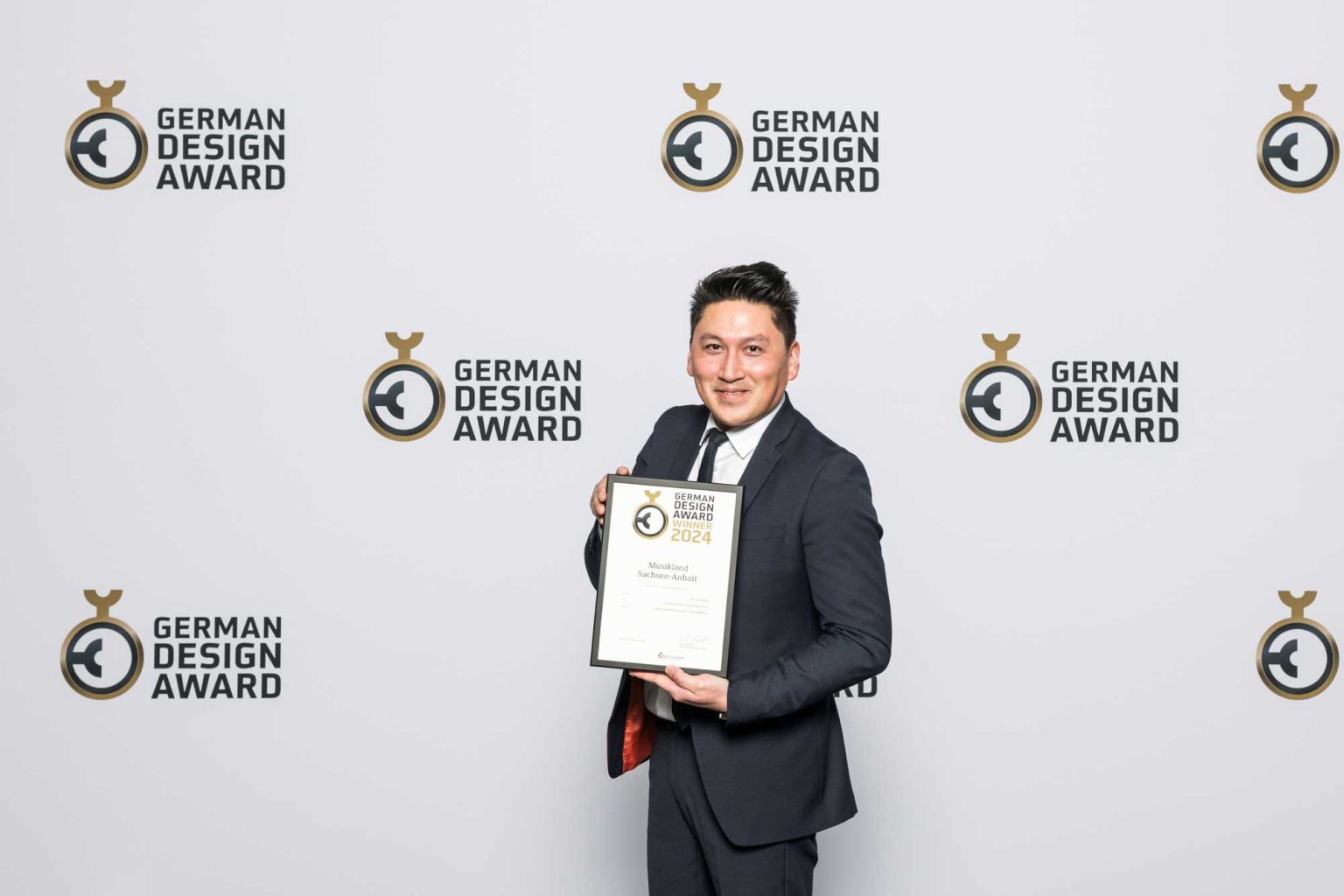 German Design Award Winner 2024 – We did it again! | Transmedial