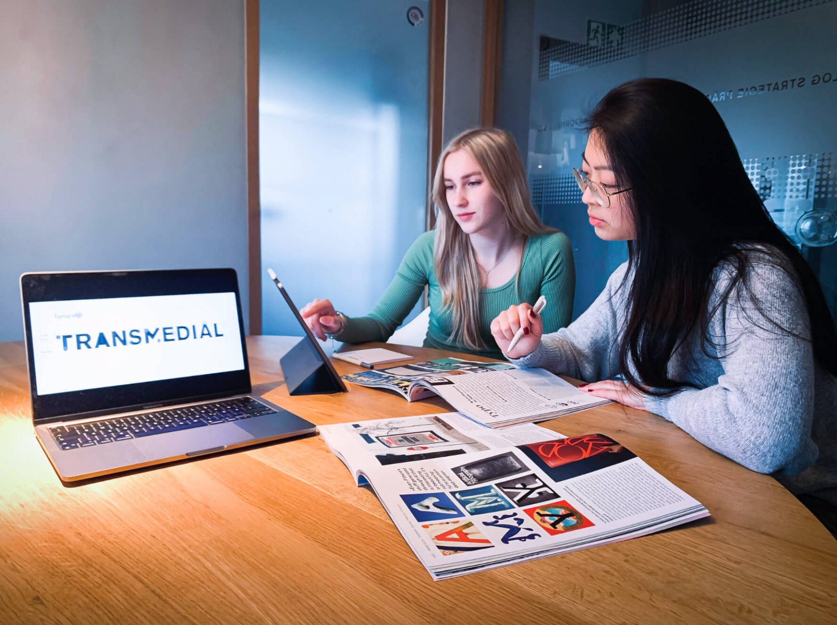 TRANSMEDIAL: Arbeitgeber der Zukunft – Unsere Auszeichnung im Employer ...